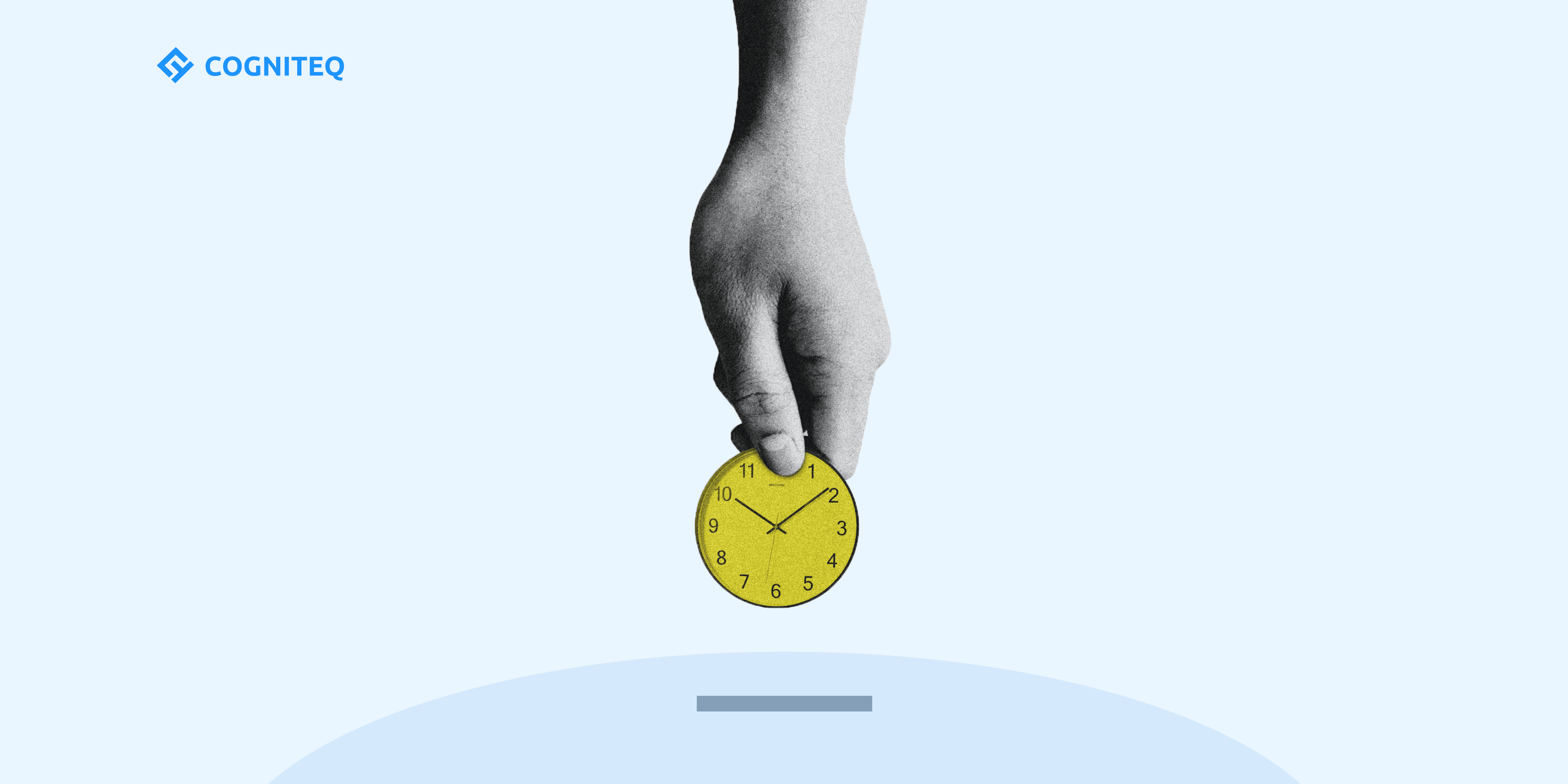 Time and Material Model: When to Use It | Cogniteq