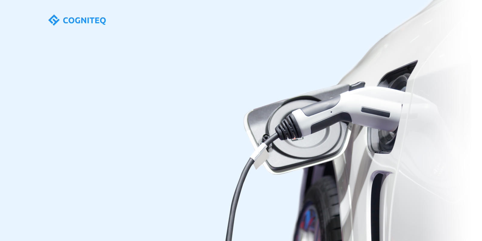EV Charging Station App Development Guide | Cogniteq