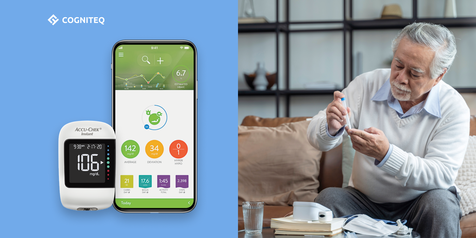 mHealth App Development: Features, Process & Trends | Cogniteq